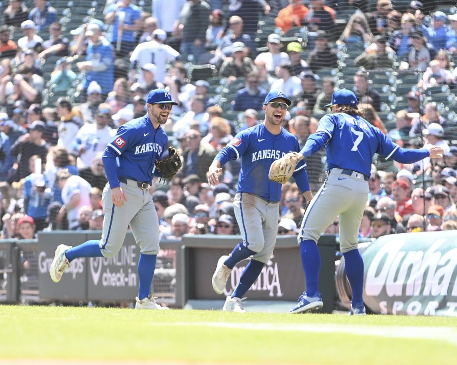 Adam Frazier May Be the Utility Guy the Royals Need – The Royals Reporter